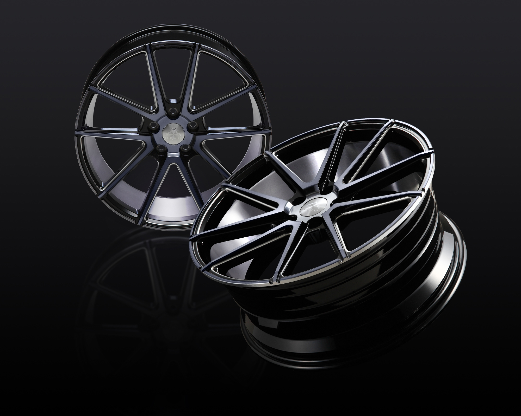 LUXALES Wheels - ラグザレス ホイール | AUTOWAY Yahoo!オークション店