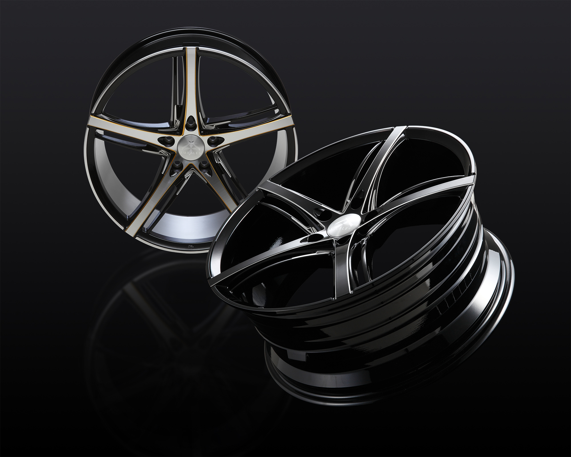 LUXALES Wheels - ラグザレス ホイール | AUTOWAY Yahoo!オークション店